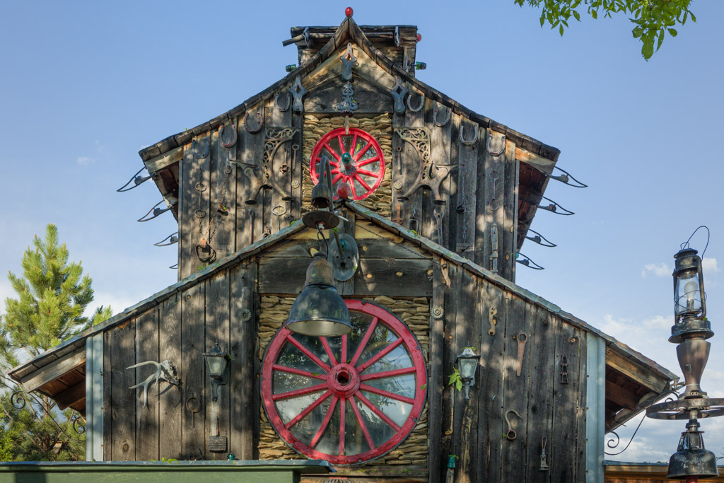 Work of Tim Anderson; Roundup, Montana 2016 | Alt-Stream Art