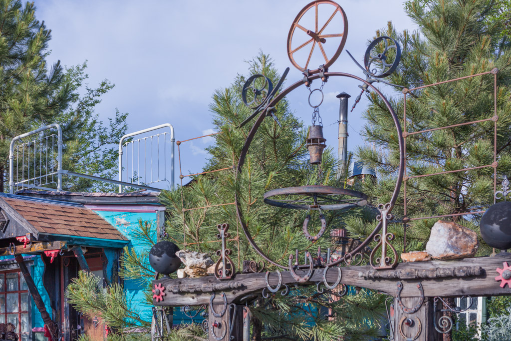 Work of Tim Anderson; Roundup, Montana 2016 | Alt-Stream Art