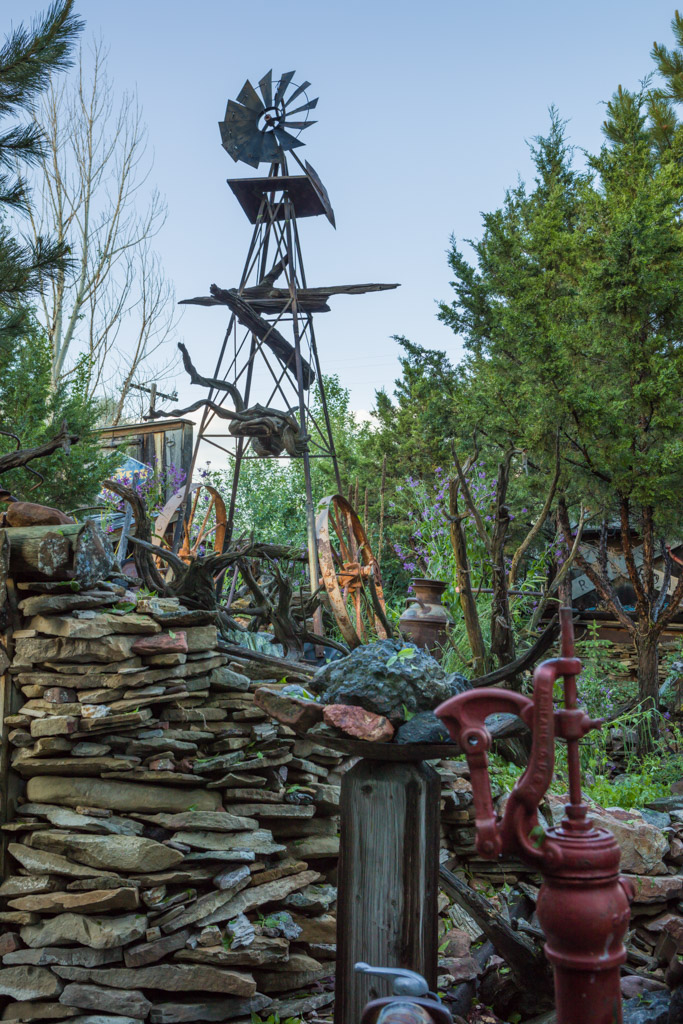 Work of Tim Anderson; Roundup, Montana 2016 | Alt-Stream Art