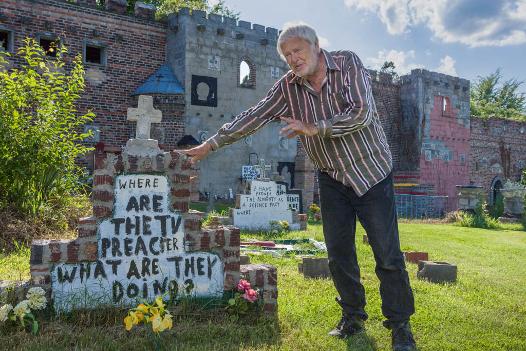 Floyd Banks; Greenback, Tennessee 2017 | Alt-Stream Art