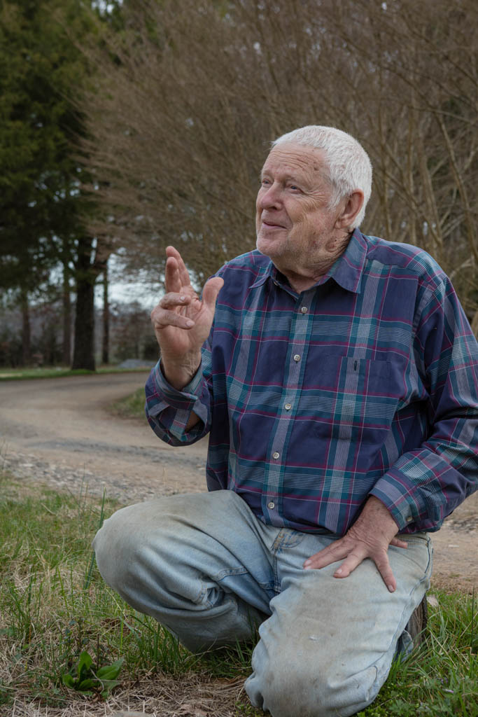 Floyd Banks; Greenback, Tennessee 2016 | Alt-Stream Art